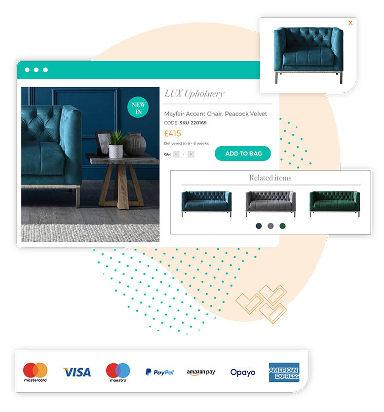 eCommerce Software & Digital Marketing Agency | Visualsoft